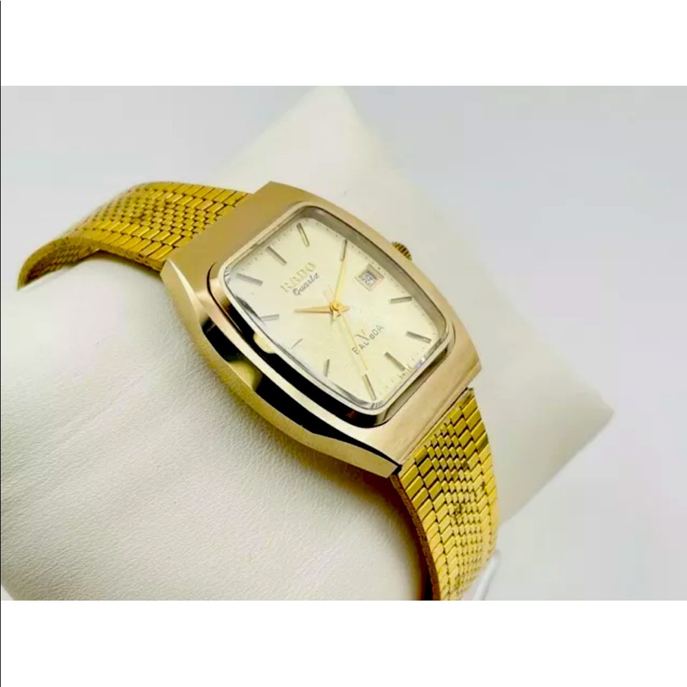 Rado Balboa V Quartz Watch - Gem